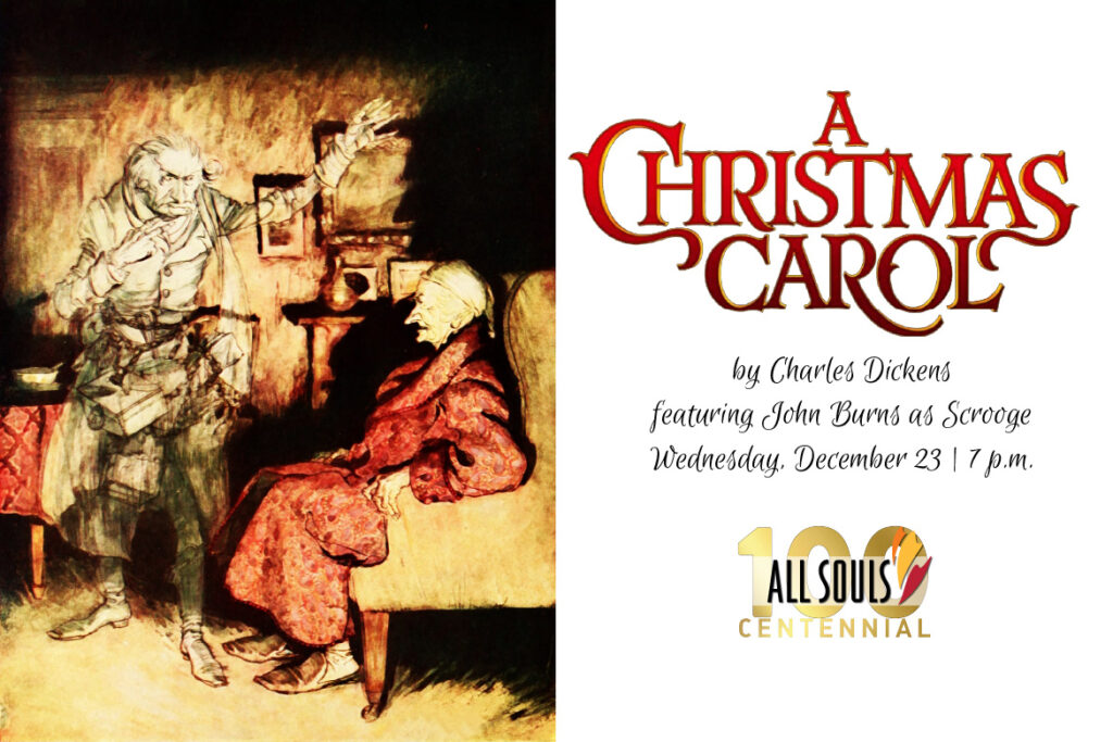 The Original Readers Theatre - "A Christmas Carol" - BeyondBelief